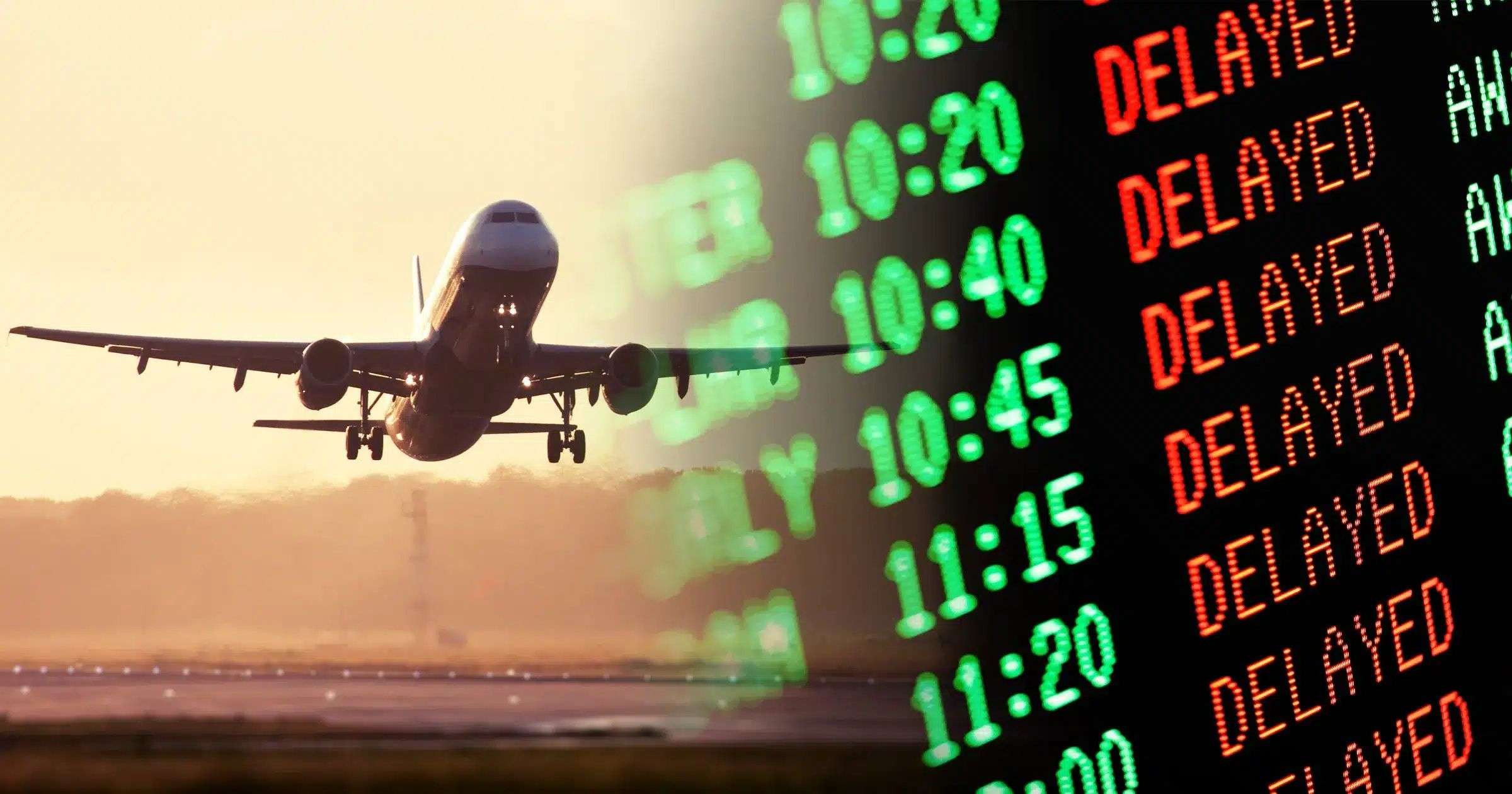US flight delays set to worsen amid government shutdown, transportation ...
