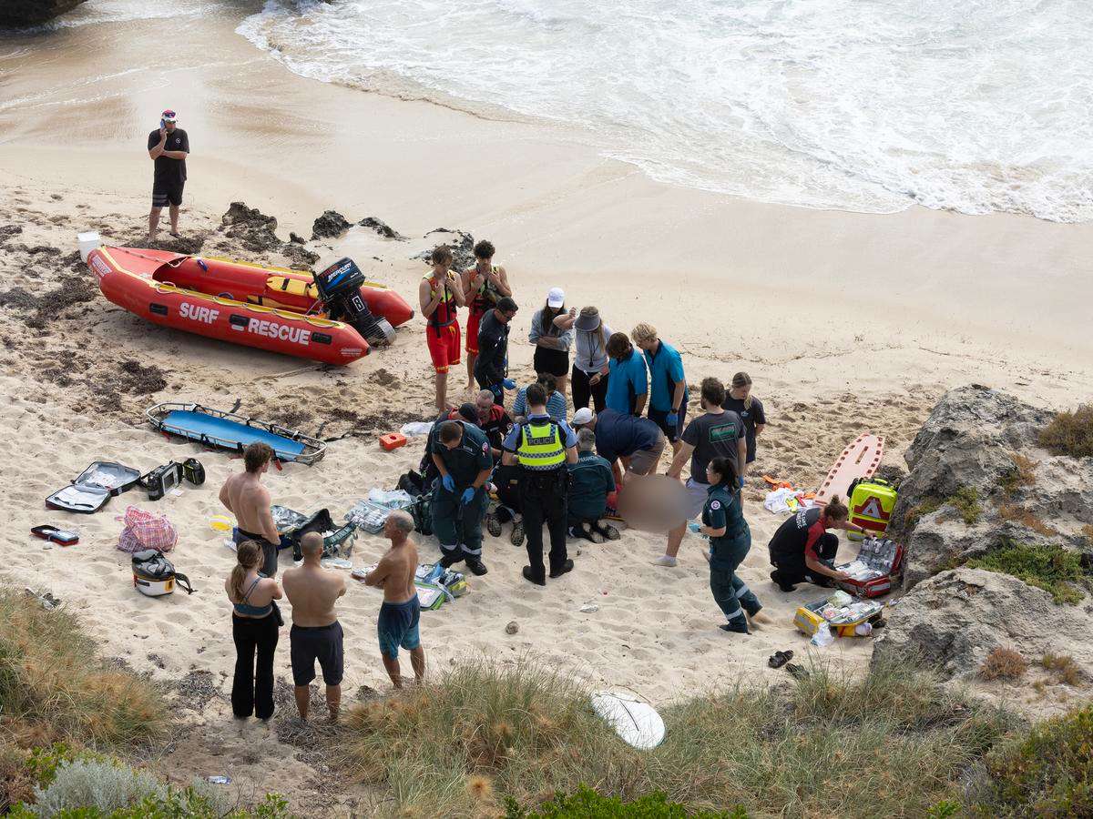 Two British Tourists Drown at Australian Beach | Blue Lotus Vacations UK